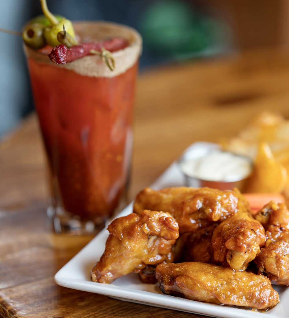 Daily Restaurant Specials – Westwinds Restaurant Pembroke